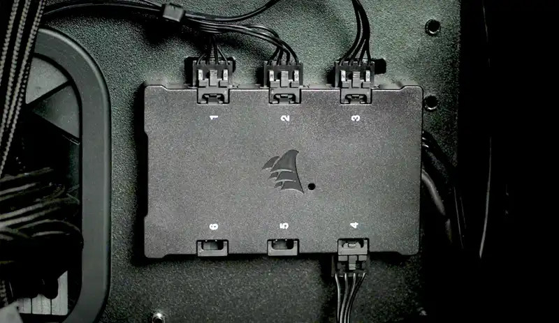 Control Led Corsair Lighting Node Core ( new version )