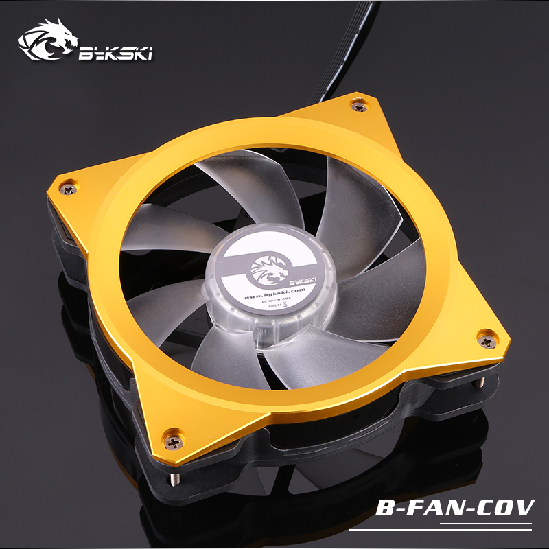 Chắn fan Bykski B-FAN-COV 12MM ( Multi color )