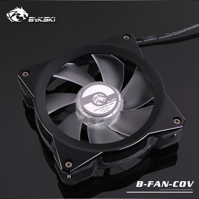 Chắn fan Bykski B-FAN-COV 12MM ( Multi color )