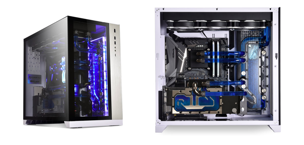 Waterboard Lian-Li O11D DISTRO-PLATE G1 (DYNAMIC)