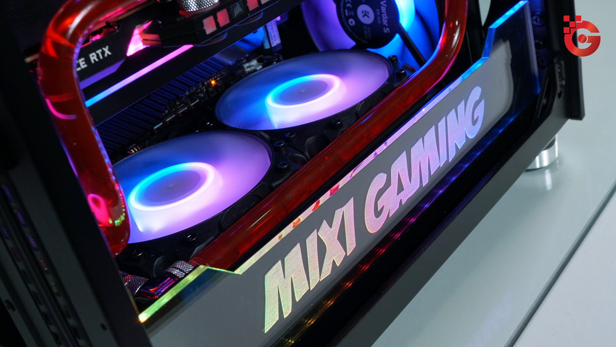 Gợi ý cho game thủ bí quyết tự làm vỏ case PC ngay tại nhà