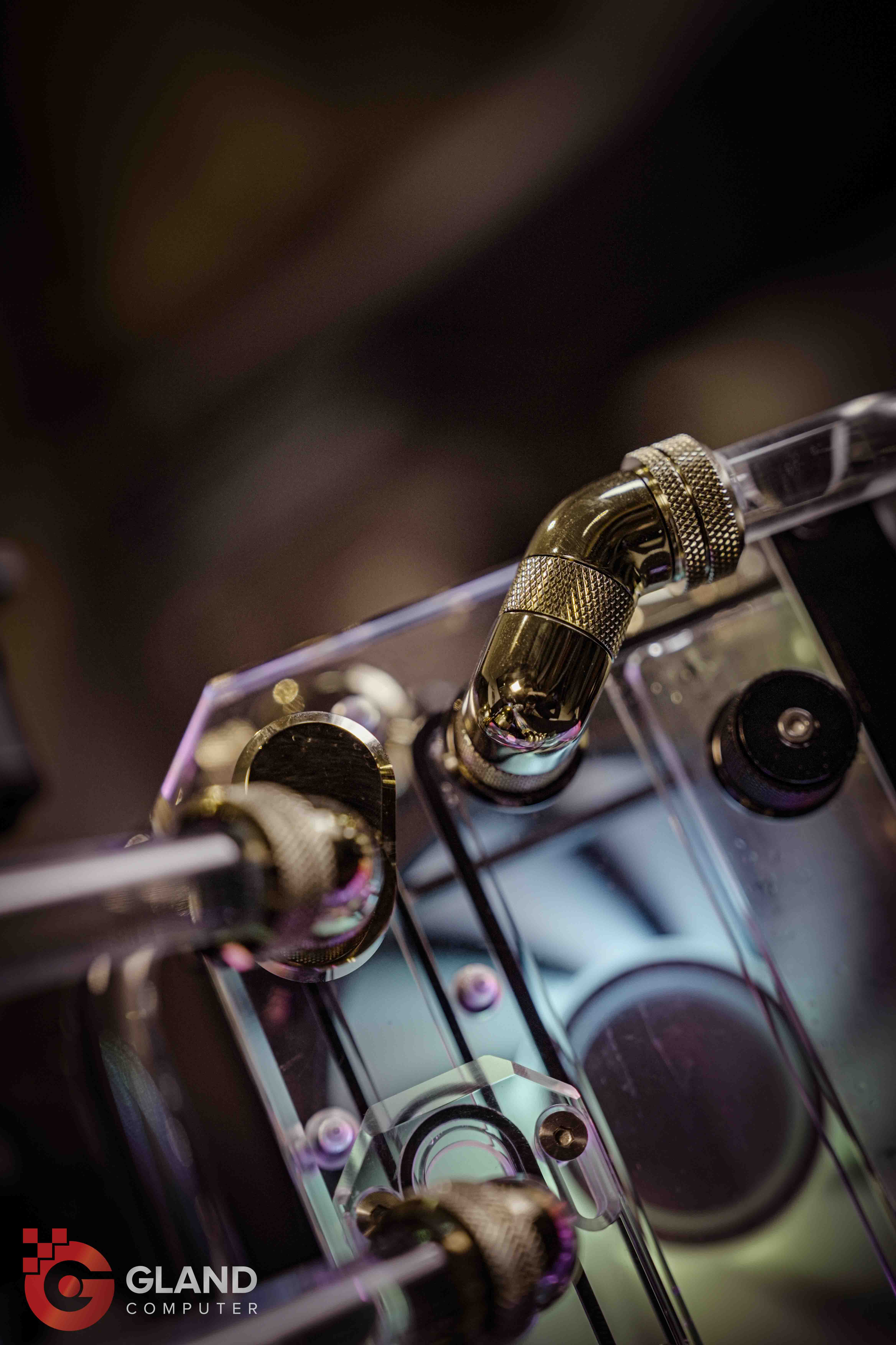 [Case modding] Coolermaster master frame 700 build - From Mixi With ...