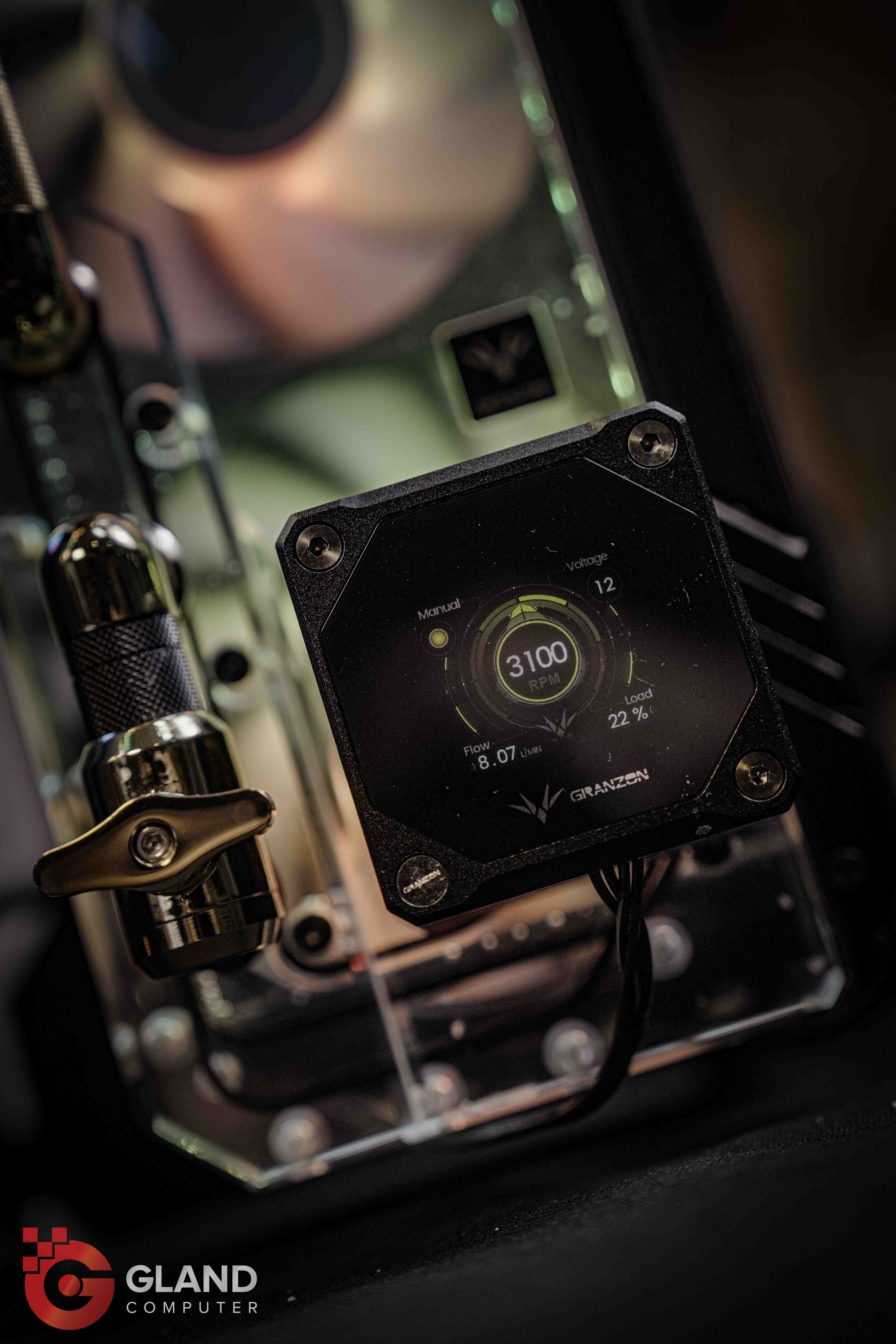 [Case modding] Coolermaster master frame 700 build - From Mixi With ...