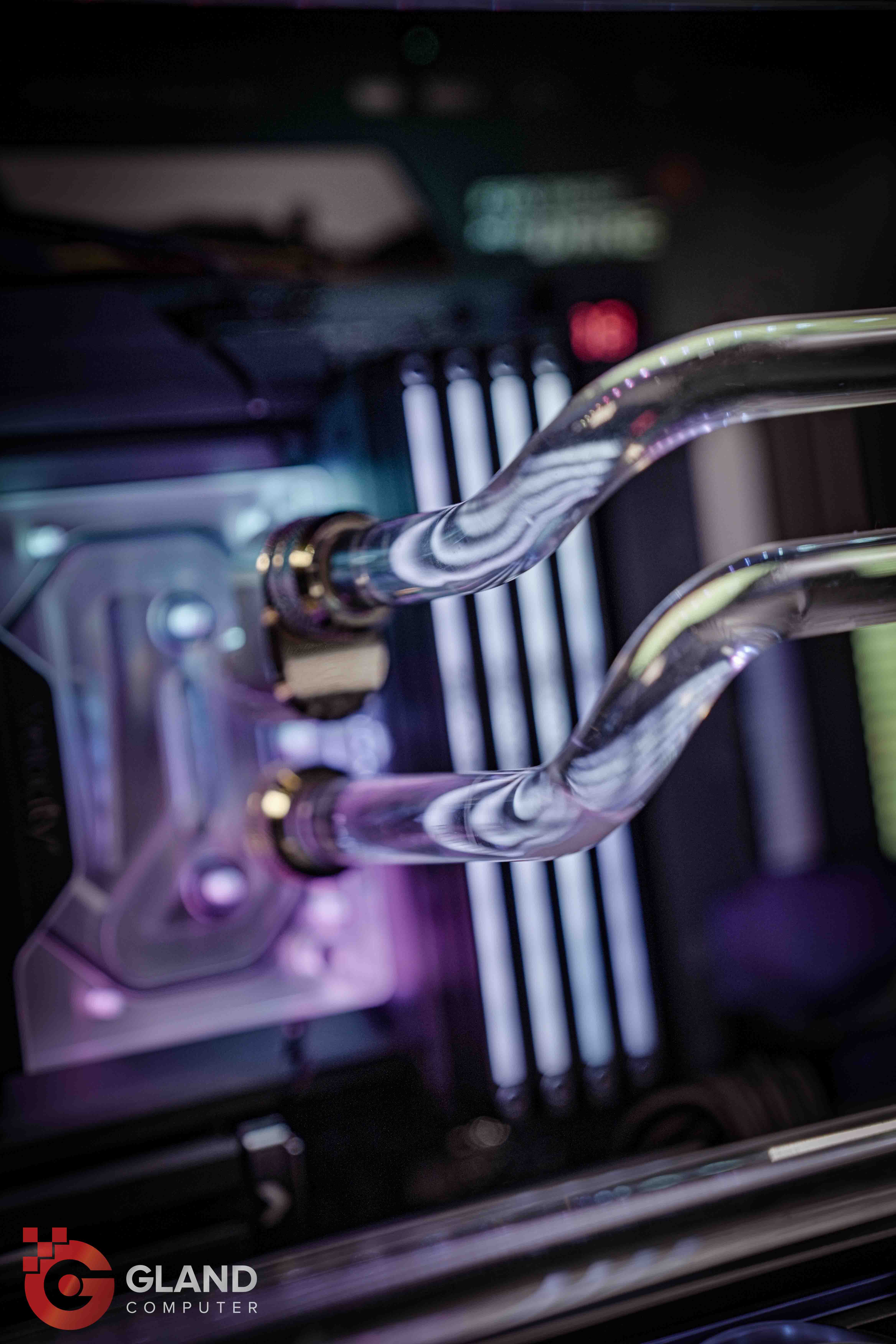 [Case modding] Coolermaster master frame 700 build - From Mixi With ...