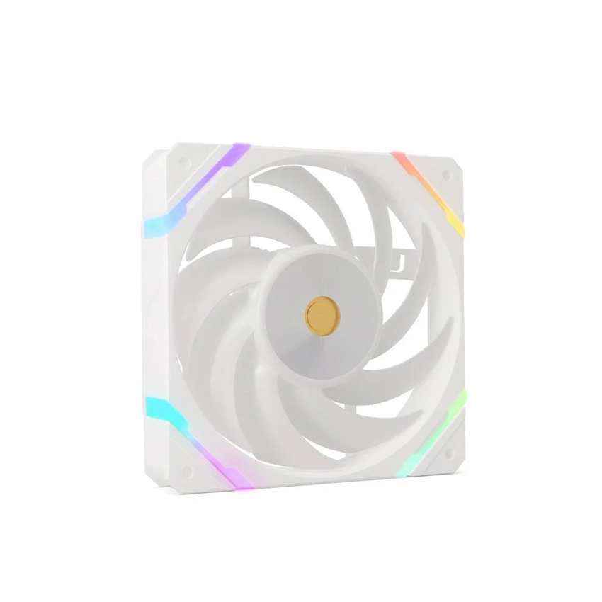 Tản nhiệt nước AIO VALKYRIE V360 Merlin White