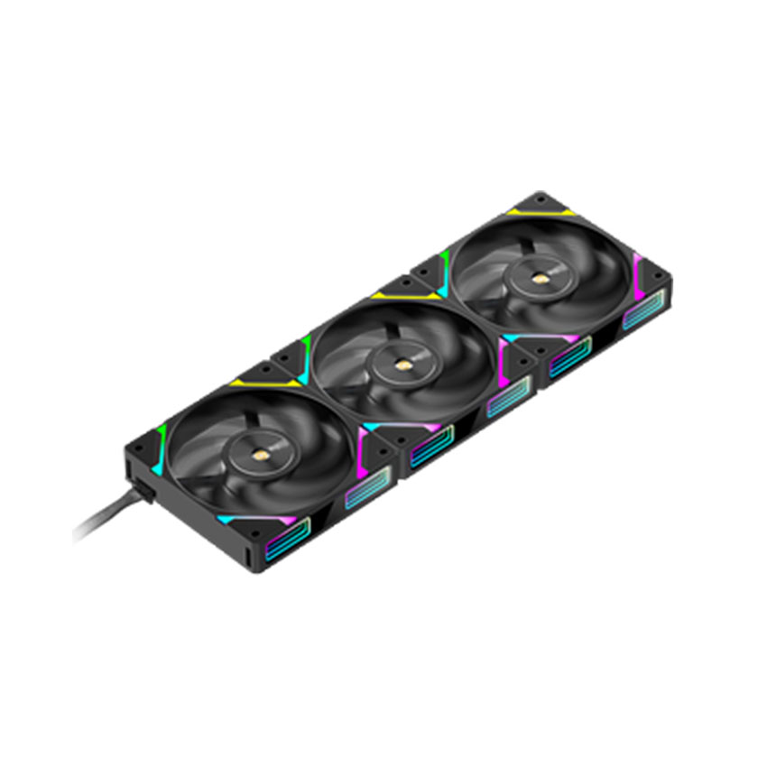 Tản nhiệt CPU AIO SEGOTEP MU-360 ARGB BLACK (LCD)