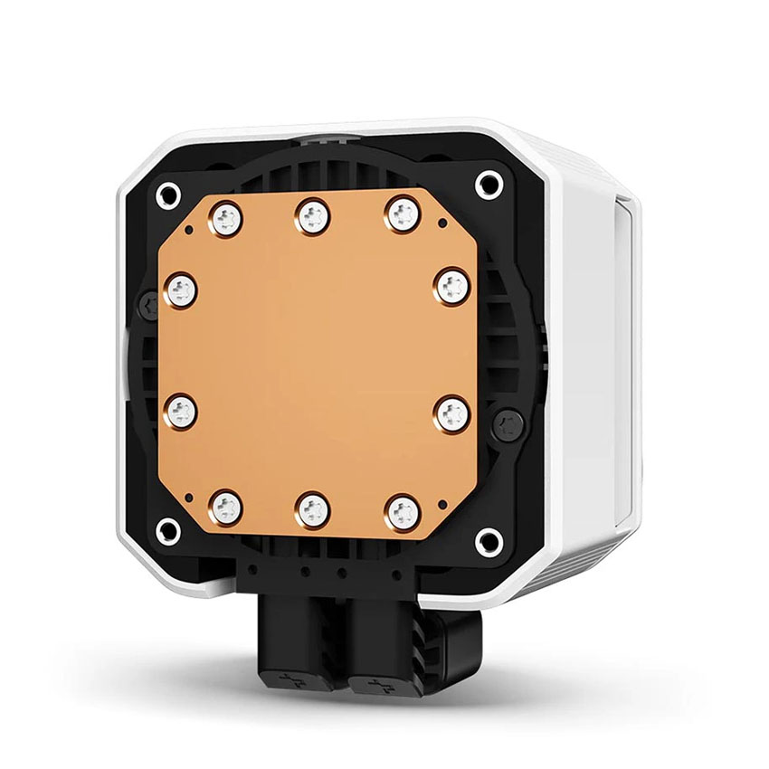 Tản nhiệt CPU AIO DEEPCOOL MYSTIQUE 360 WH - White