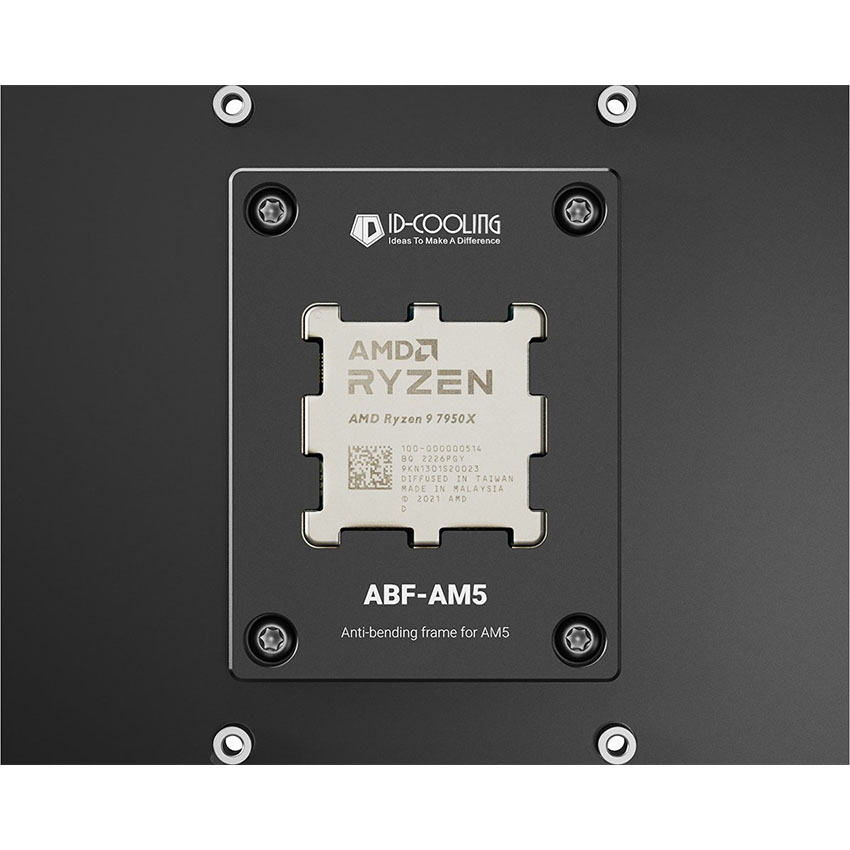 Tấm ốp Socket AM5 ID-COOLING ABF-AM5 (AMD)
