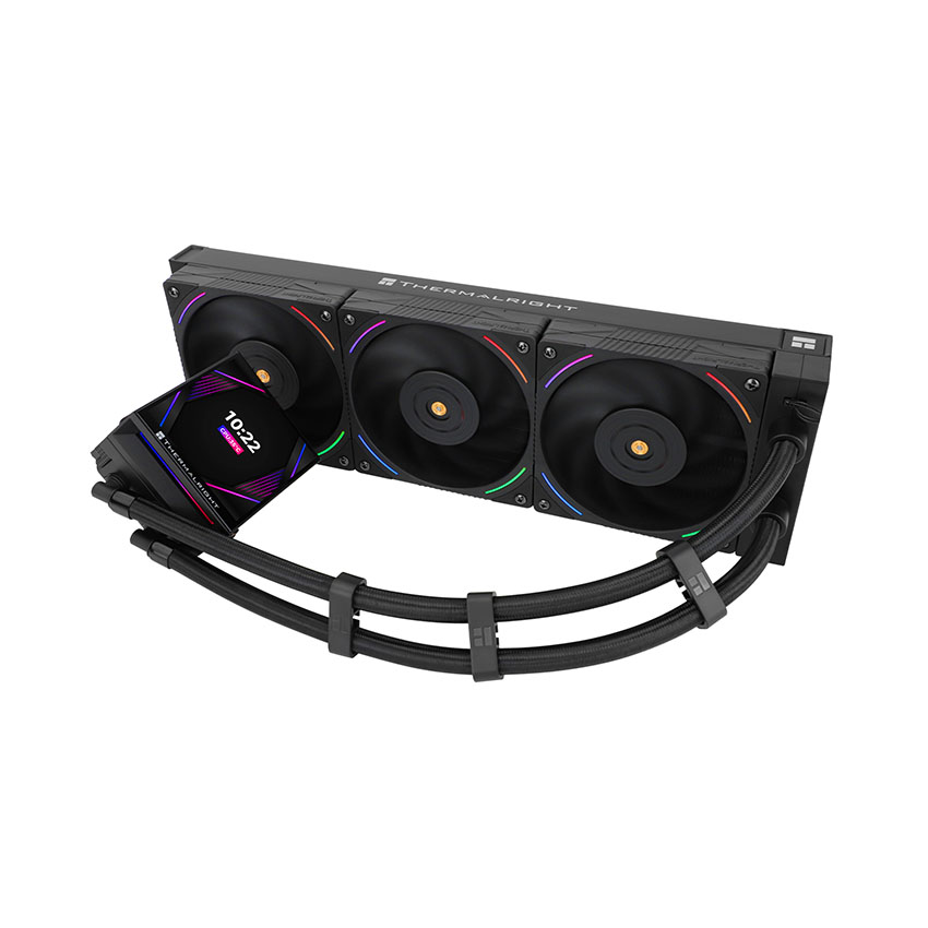 Tản nhiệt nước CPU AIO THERMALRIGHT HYPER VISION 360 ARGB BLACK