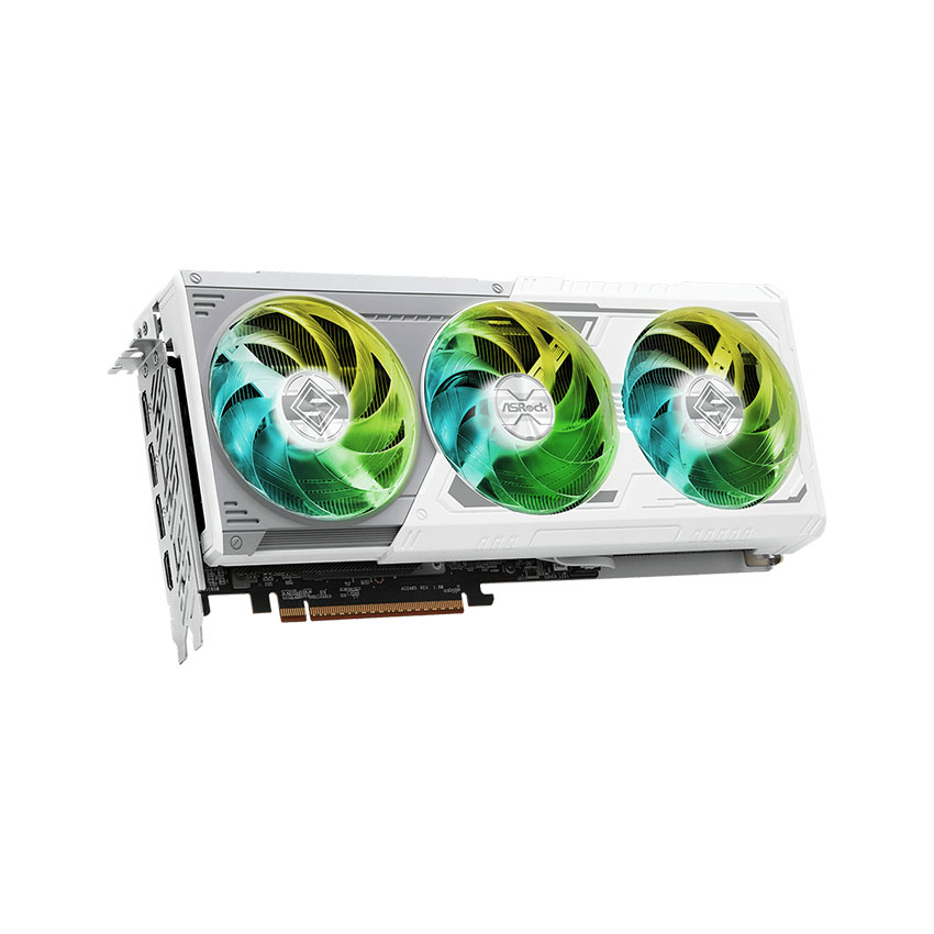 VGA ASROCK STEEL LEGEND RX 9070 SL 16 GO