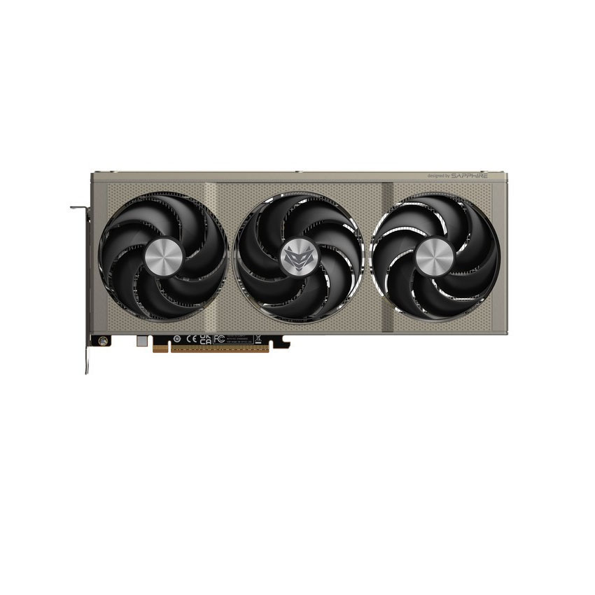 VGA SAPPHIRE NITRO+ RX 9060 XT GAMING OC 16GB