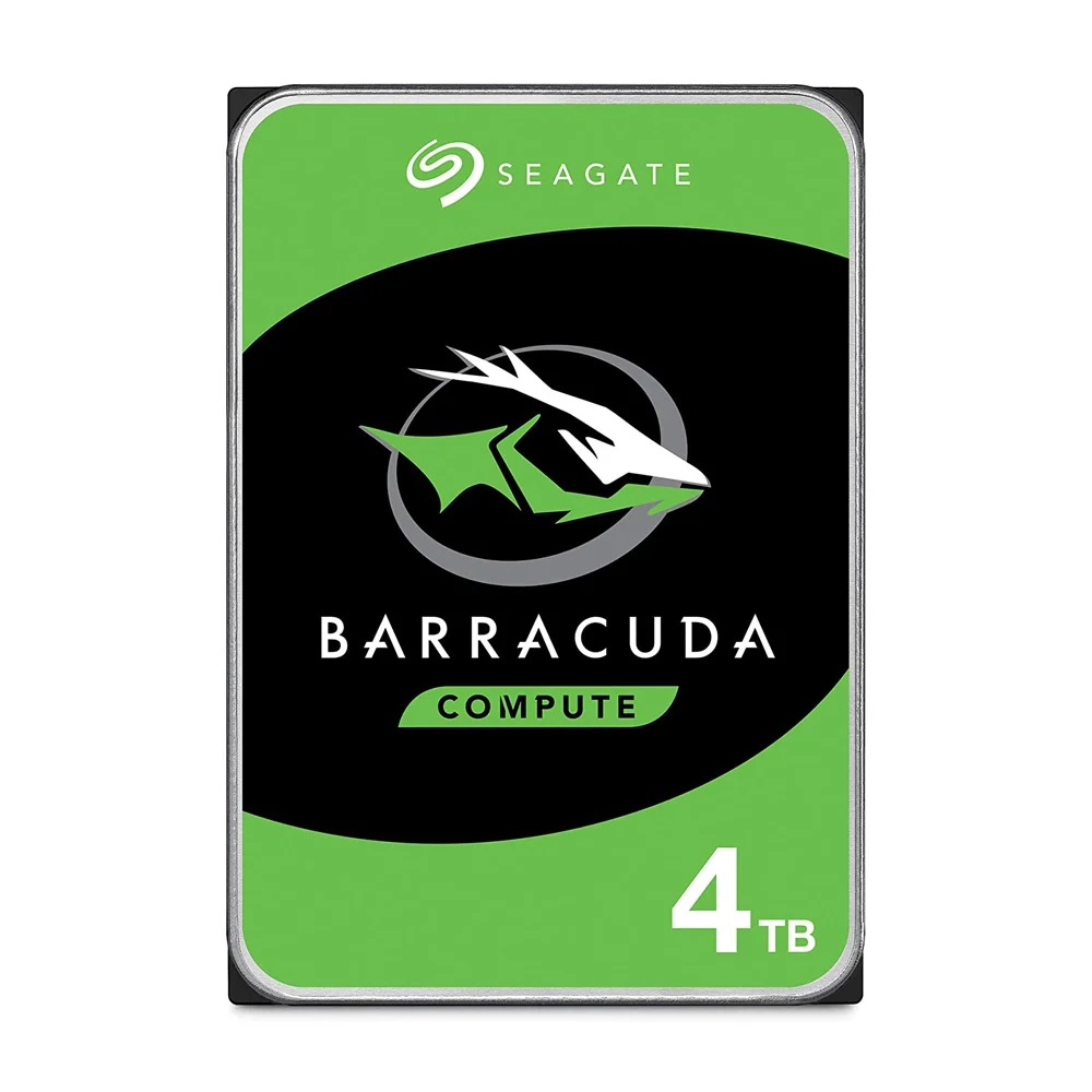 HDD Seagate Barracuda 4TB/5400 Sata 128MB 3.5 (ST4000DM004)