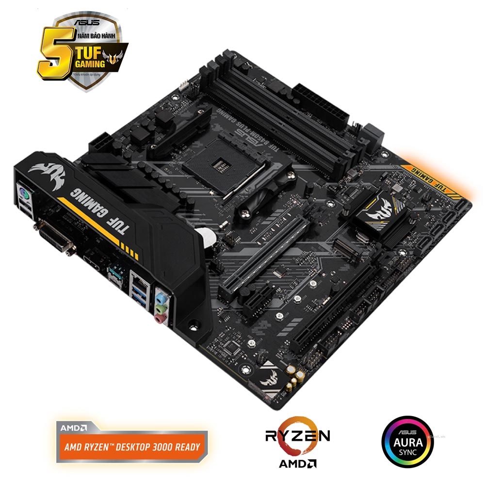 Mainboard ASUS TUF B450M-PLUS GAMING