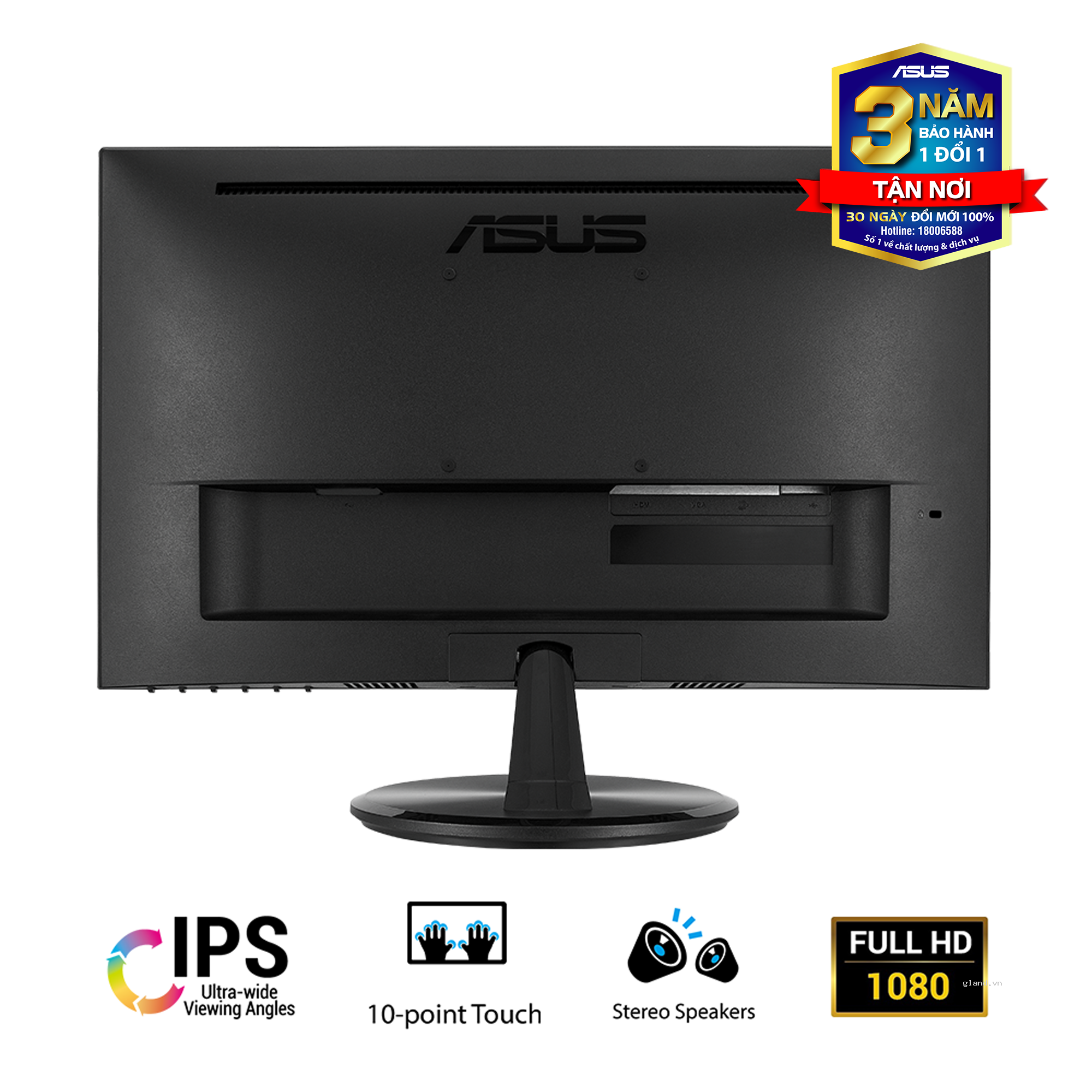 Màn hình ASUS VT229H (Cảm ứng ) Full HD