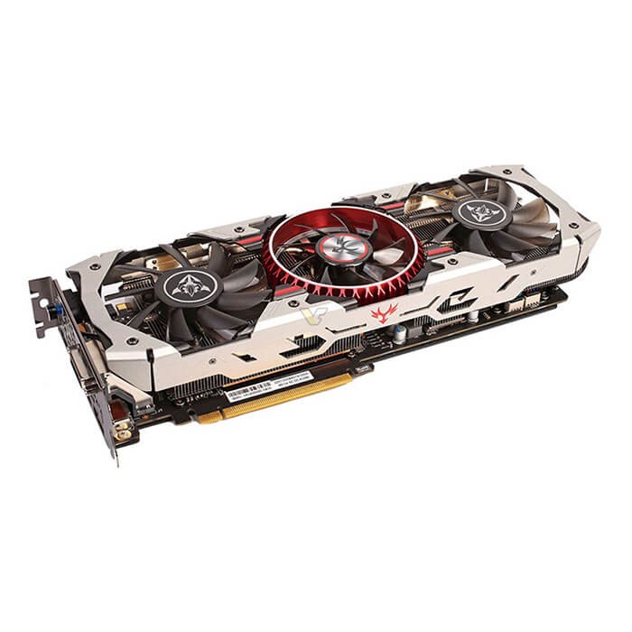 VGA COLORFUL iGame GTX 1080Ti Vulcan AD HW1