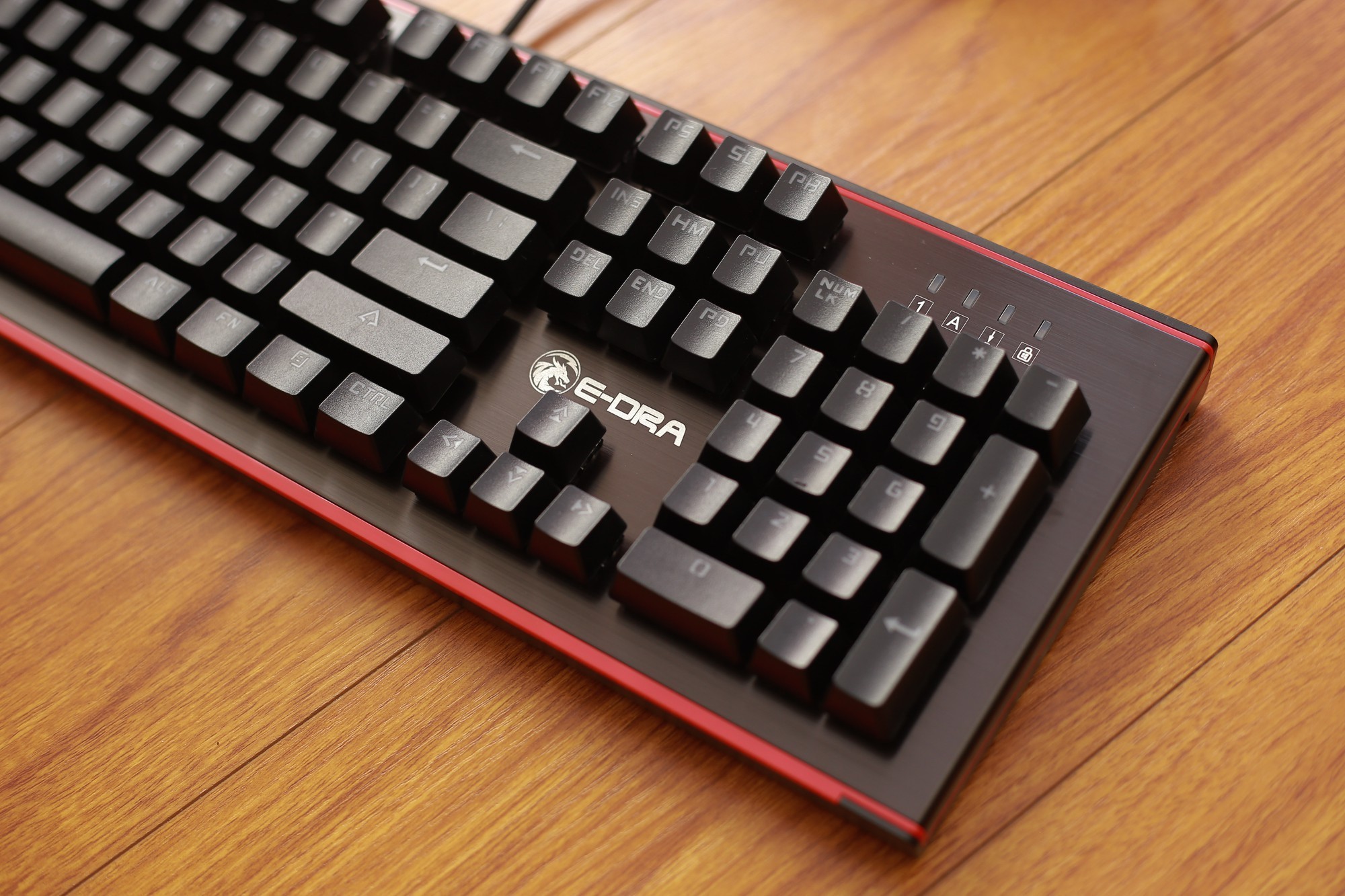 Bàn phím cơ quang EK307-E-Dra Plus