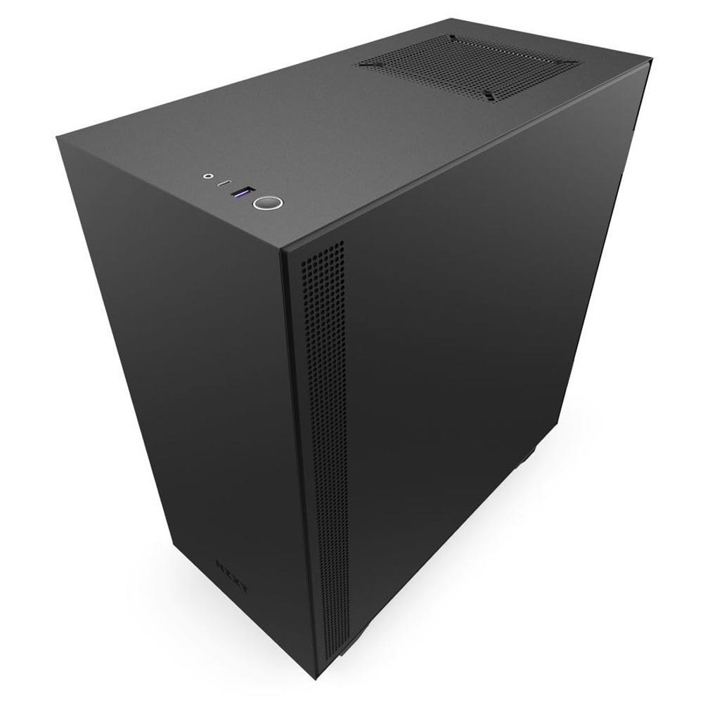 Vỏ case NZXT H510 BLACK