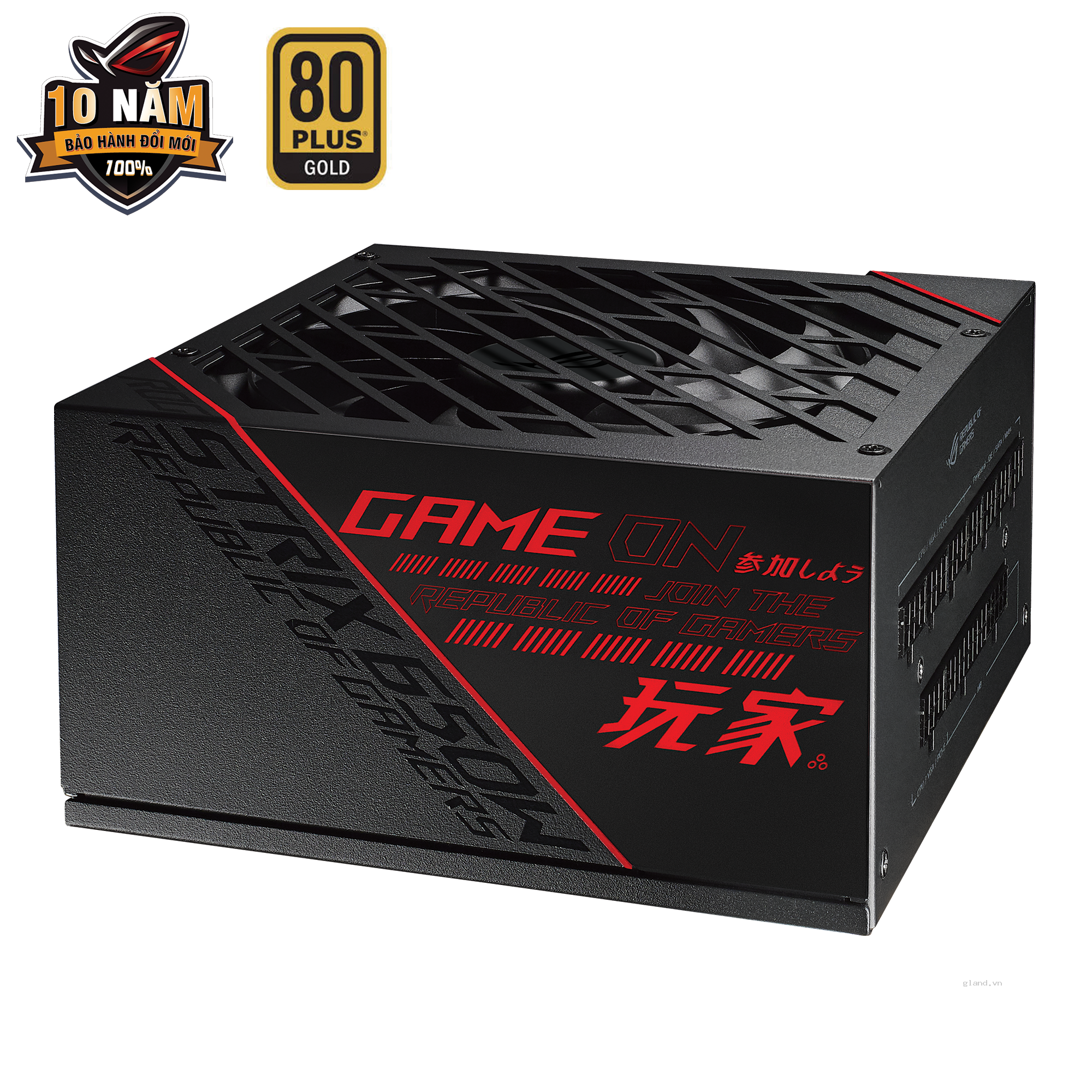 Nguồn ASUS ROG STRIX 650G 650W GOLD