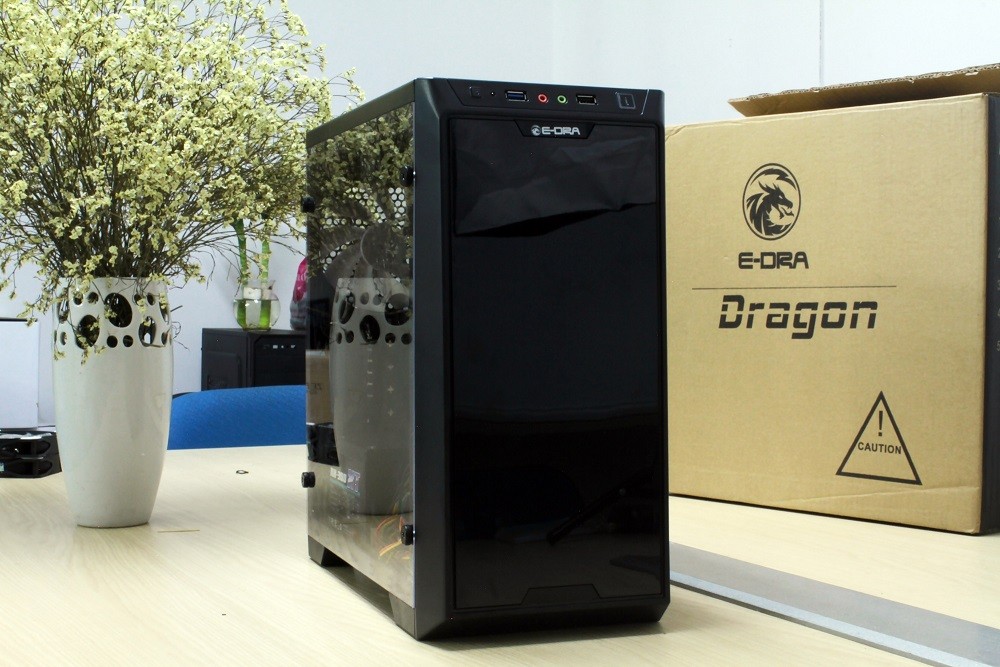 Vỏ Case E-DRA DRAGON