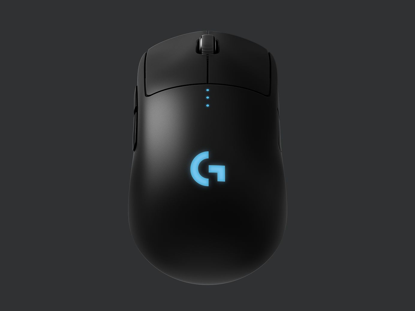 Chuột gaming Logitech G Pro HERO Wireless