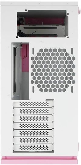 Vỏ case InWin 101 Tempered Glass ( PINK )
