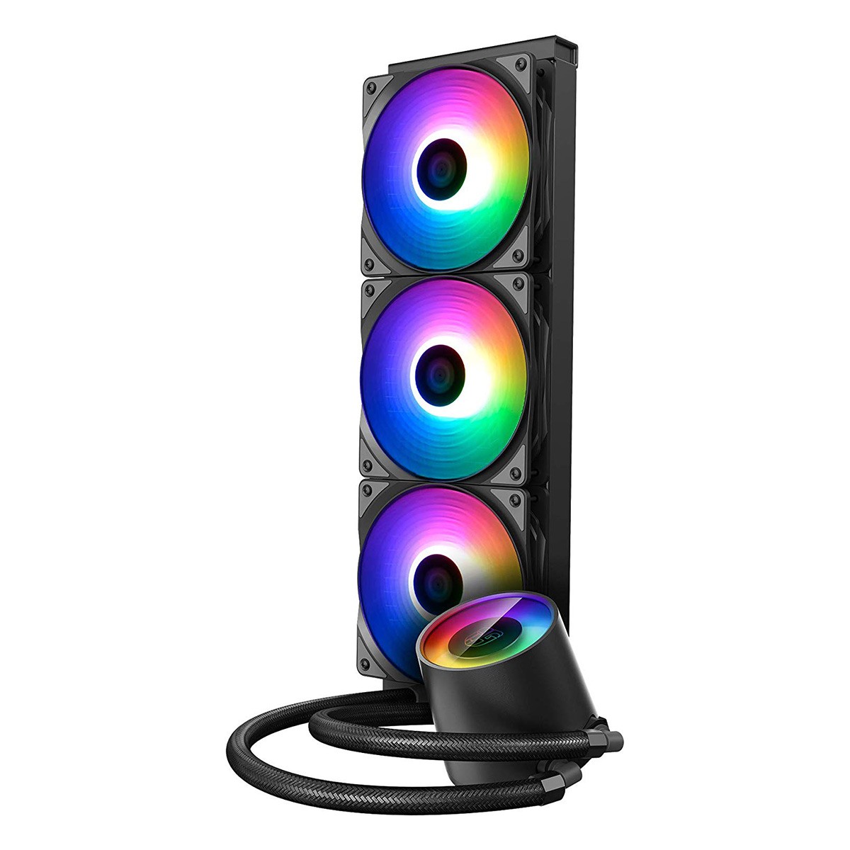 Tản nhiệt CPU AIO DEEPCOOL Castle 360 RGB V2