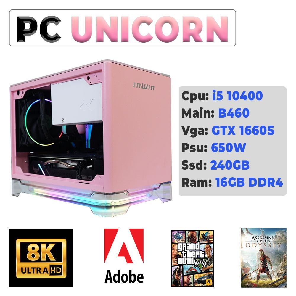 PC Gaming Gland TINY UNICORN