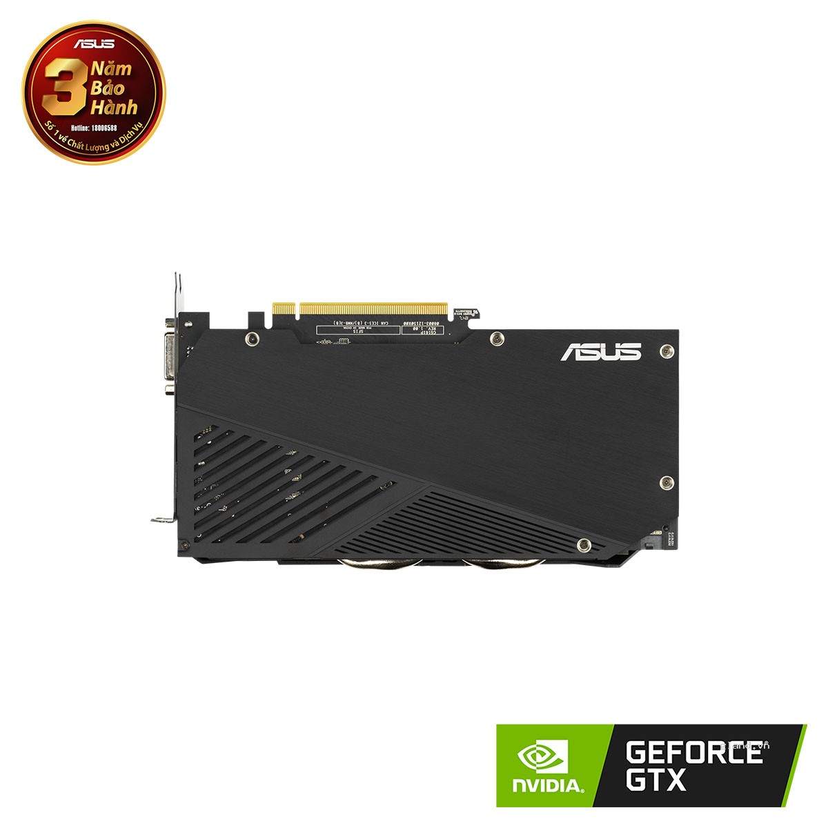 VGA ASUS DUAL GTX 1660 Super 6G EVO