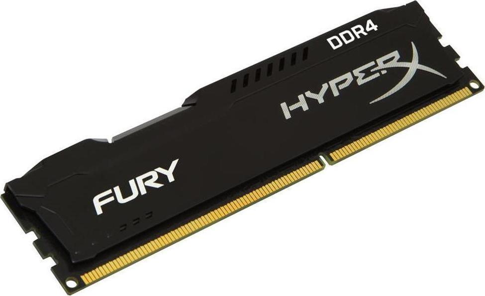 Ram Kingston HyperX Fury 16GB (1x16GB) DDR4 Bus 2666Mhz
