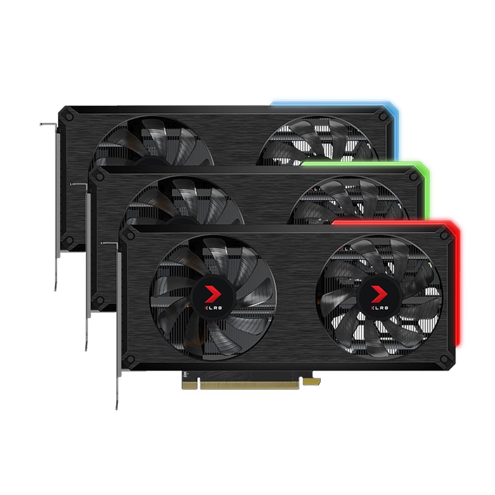VGA PNY GeForce RTX 3060 Ti 8GB XLR8 Gaming REVEL EPIC-X RGB Dual Fan ...