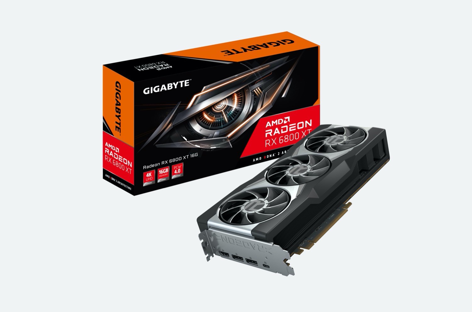 VGA GIGABYTE Radeon RX 6800 XT 16G