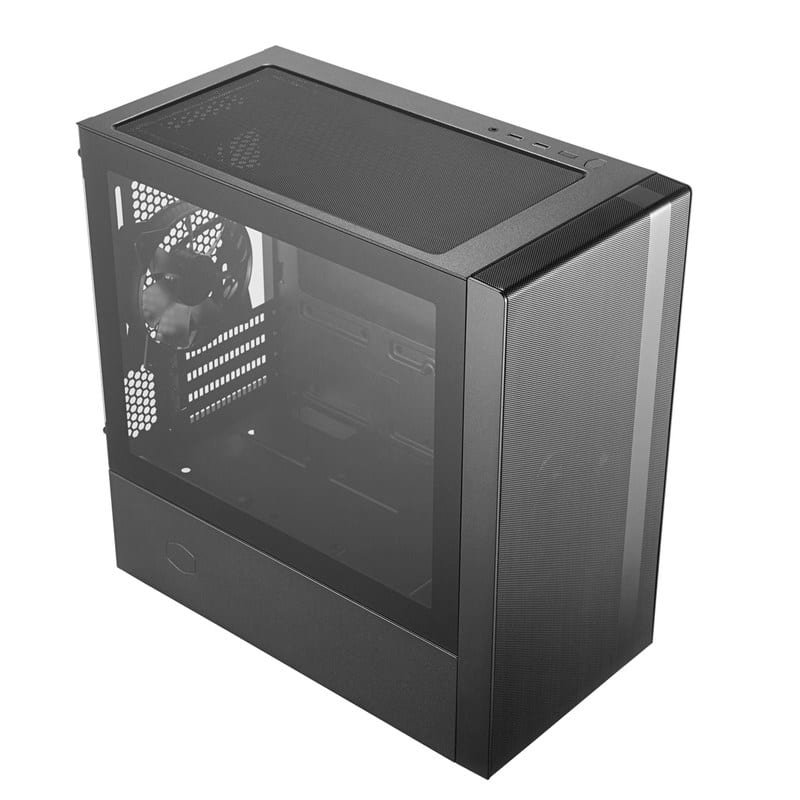 Vỏ Case Cooler Master MASTERBOX NR400
