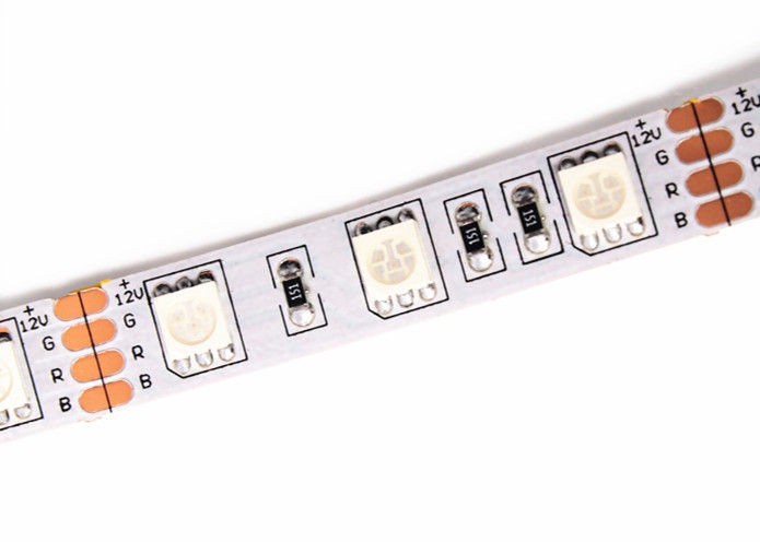 Bộ Đèn LED RGB 12v kit